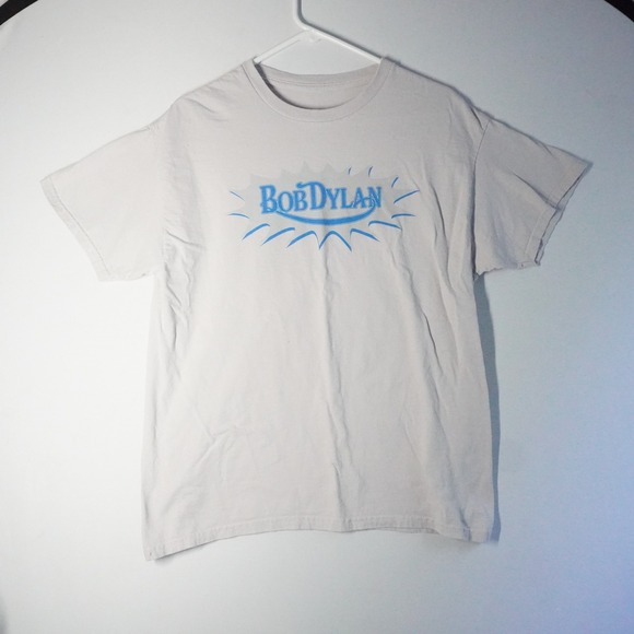 Shirts | Bob Dylan Spring Summer Tour 225 Graphic Lg T Shirt Band Music ...